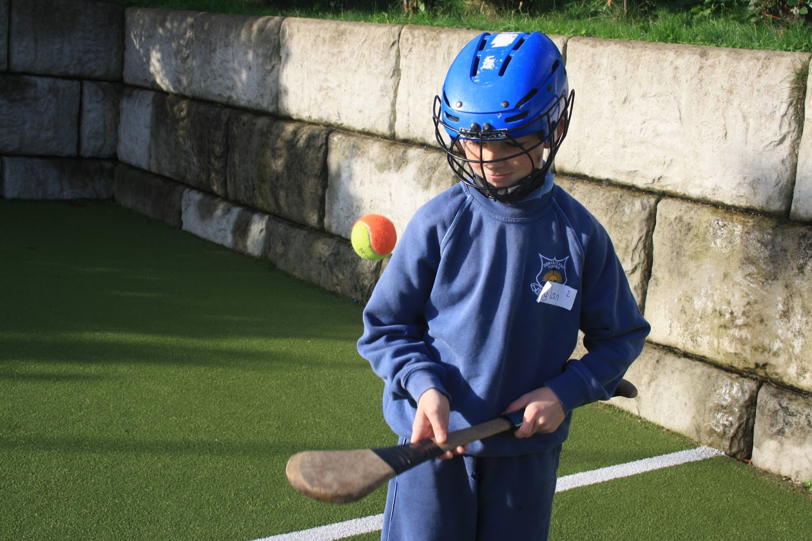 6th Class Scoil Nioclais