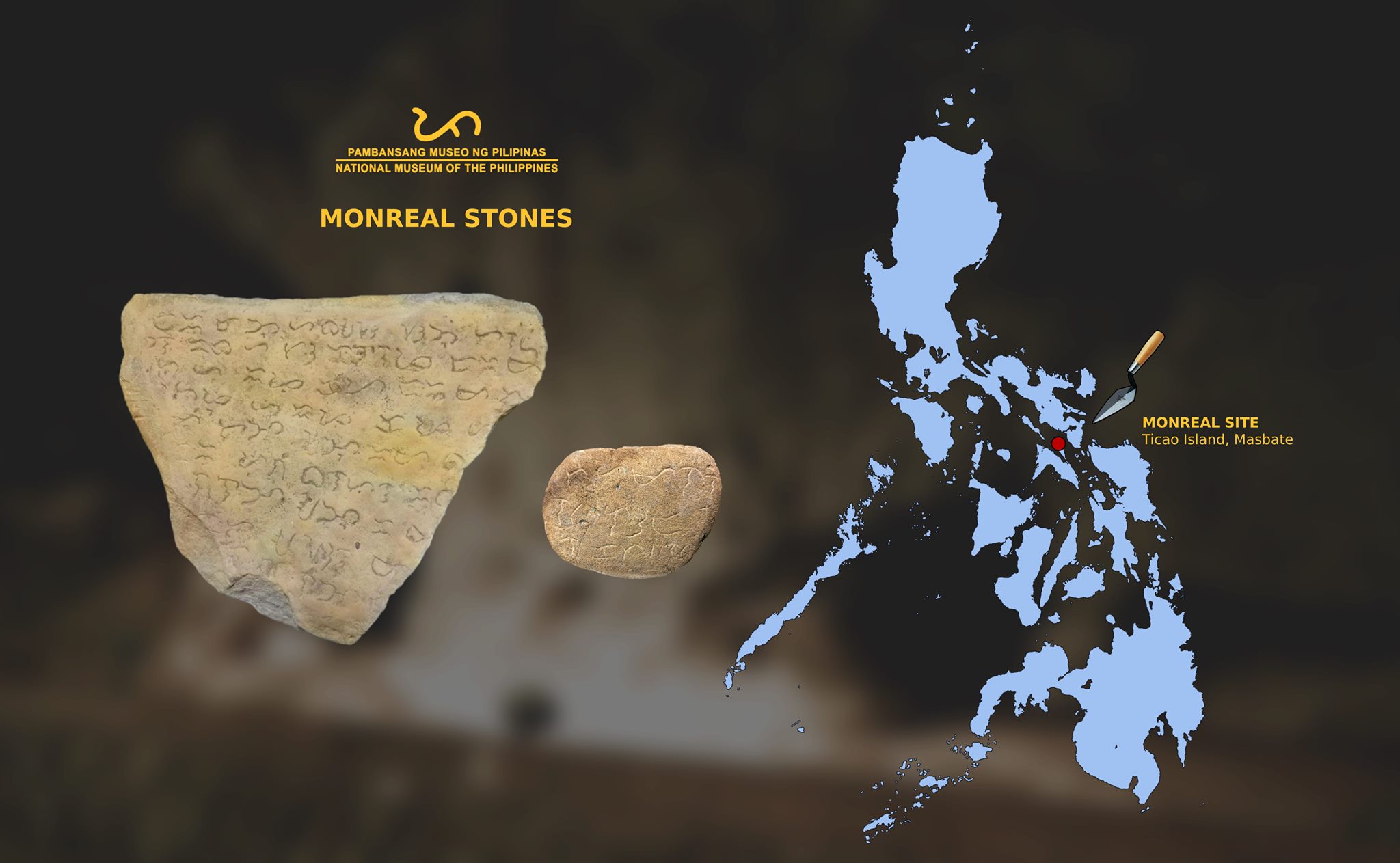Monreal Stones from Masbate | Interesting Artifact highlighting the ...