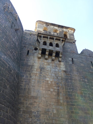 Paranda Fort in Osmanabad district in Maharashtra | The journey of a ...