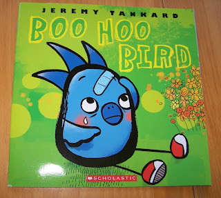 Reading with My Boys: Boo Hoo Bird