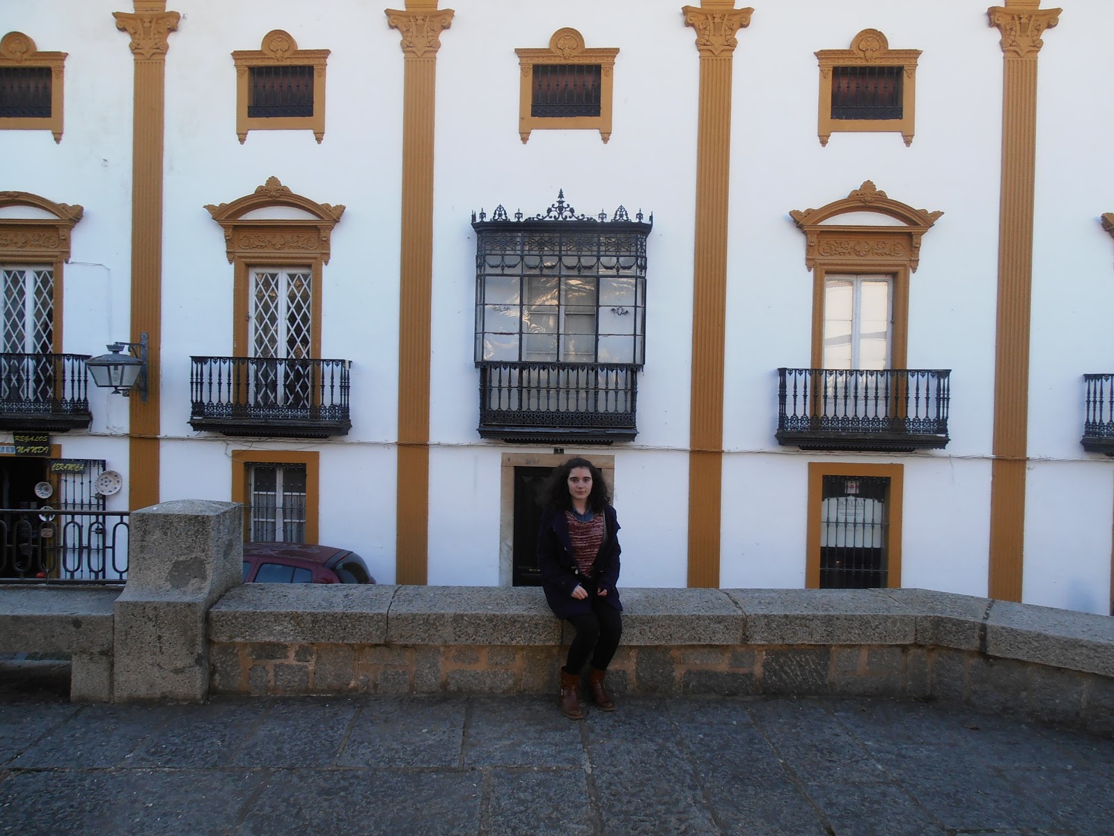El doblao de Carmen: La casa del Marqués de Solanda