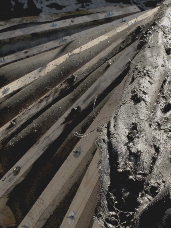 CONCRETELY: Formwork tectonics