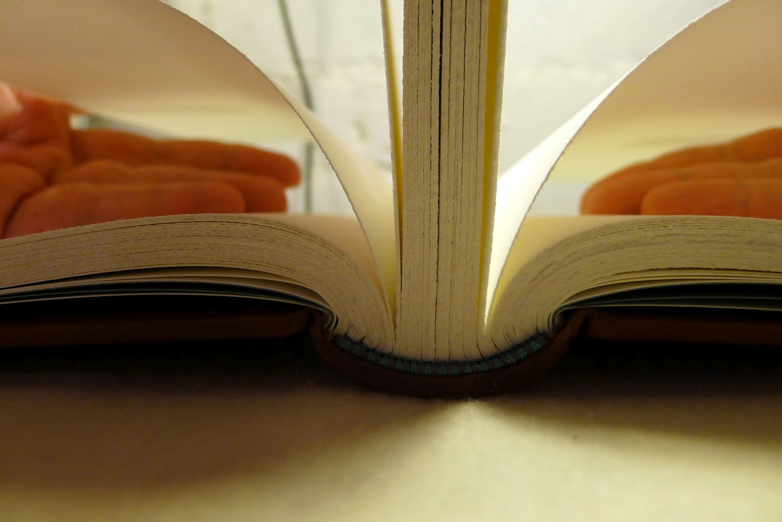 Papercut Bindery: July 2012