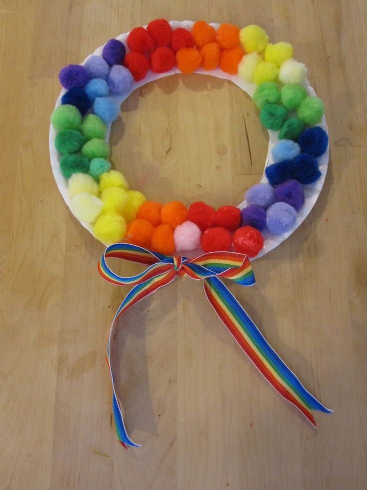 arts and crafts paper plates ~ 3d origami for kids