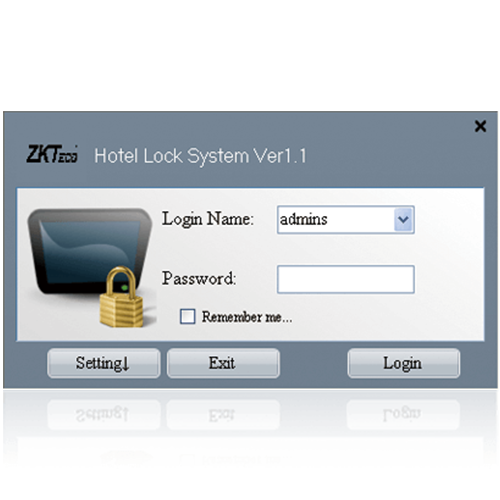 Hotel Lock System - IoT Tech