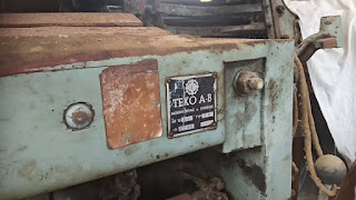 ΒΙ.Δ.Α. - ΒΙομηχανικά Δελτία Απογραφής: ΚΛΩΣΤΟΥΦΑΝΤΟΥΡΓΕΙΟ ΙΩΑΝΝΗ ...