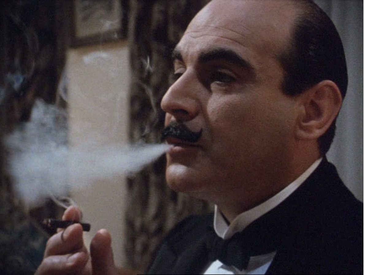 Investigating Agatha Christie's Poirot: The Complete Poirot: The ...