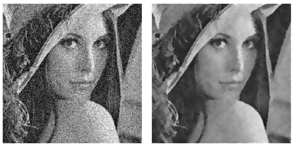 Opencv C++ tutorial : Smoothing, blur, noise reduction / canceling