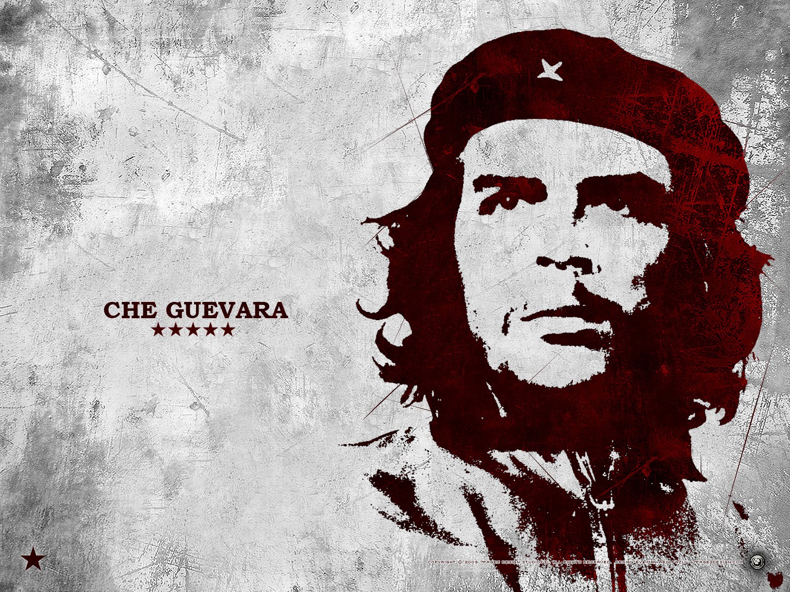 Cool HD Wallpapers: Che Guevara Wallpapers