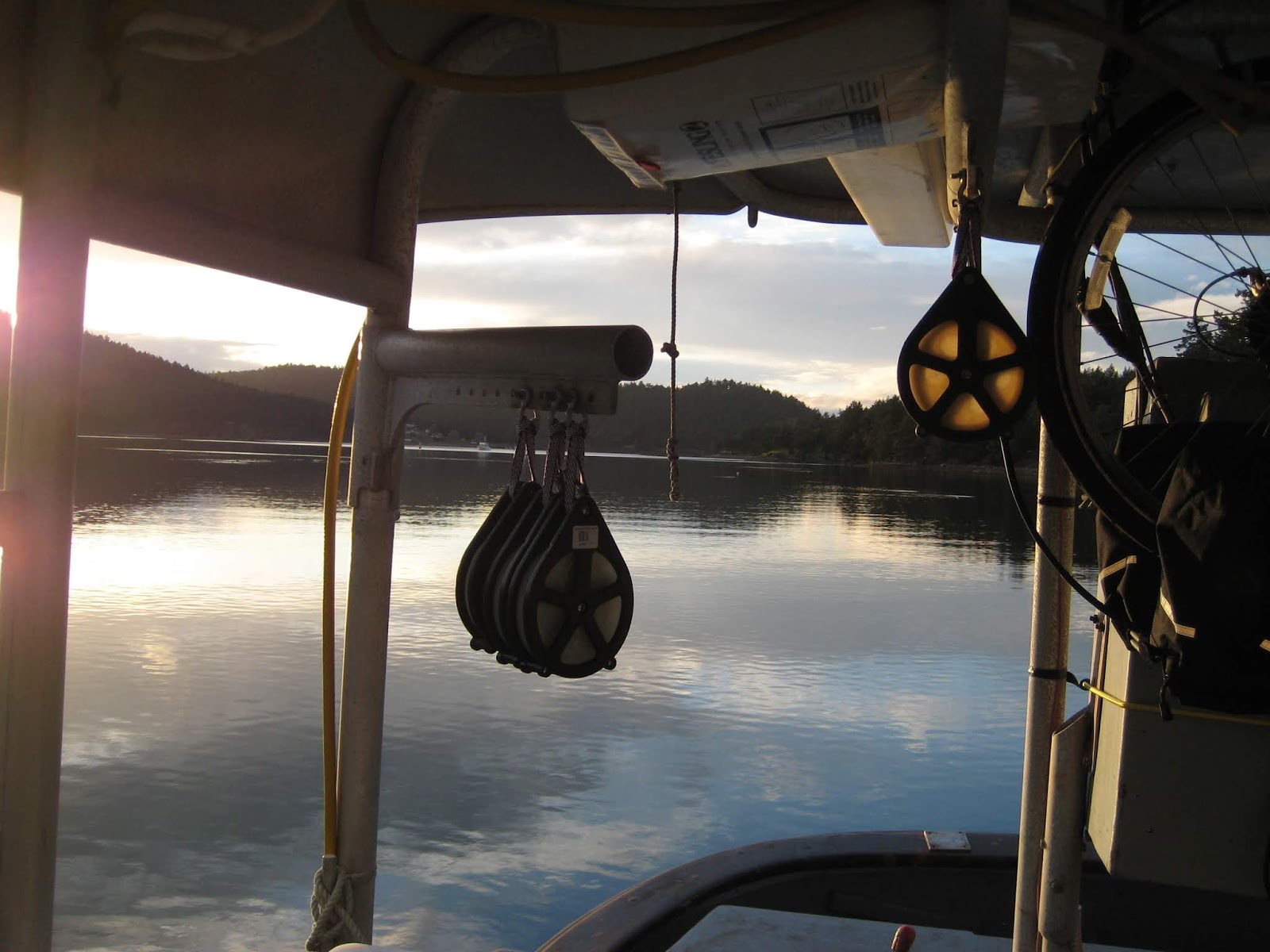 F/V Harmony Isle: Easthope Gurdies