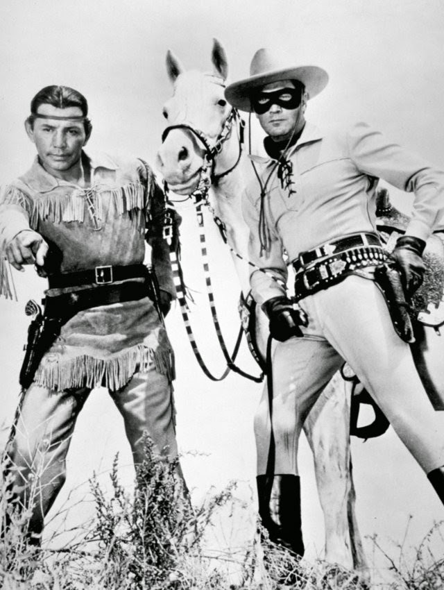 Out of the Depths: Nightfall from the Lone Ranger TV Series