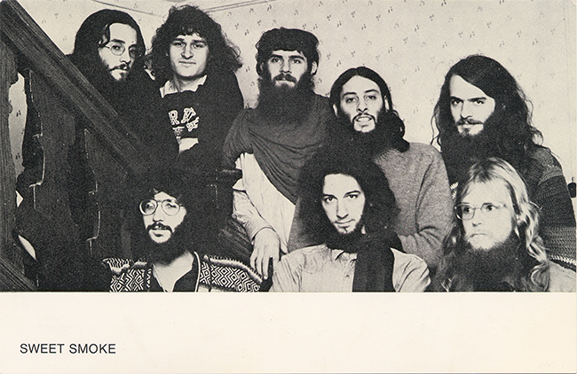 Blog Du Demon: Sweet Smoke - Darkness to Light (1973)