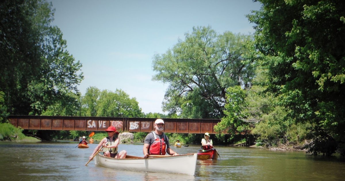 CHENANGO RIVER paddling.
