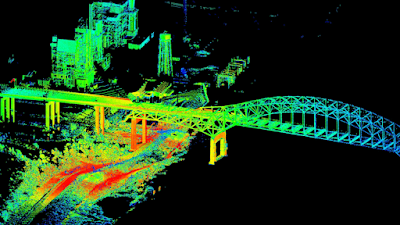 LiDAR in Civil Engineering
