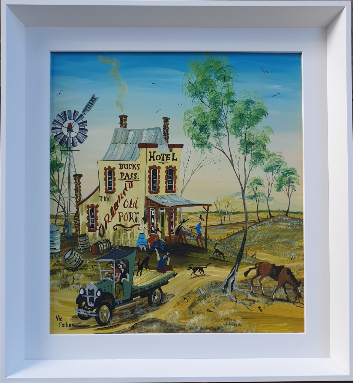 Eureka Art: AUSTRALIAN ART