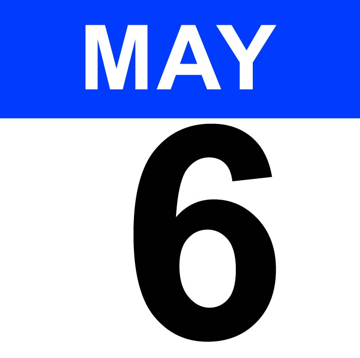 May 6 History