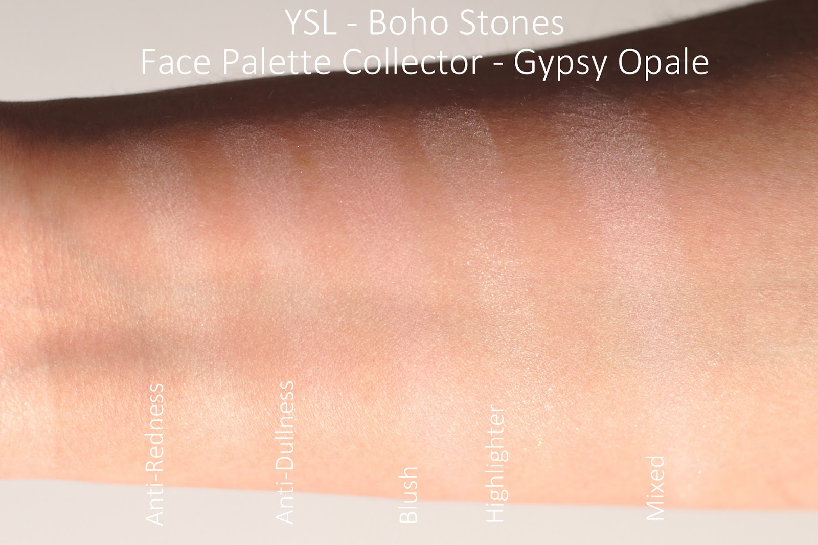 I AM A FASHIONEER: YSL - Boho Stones