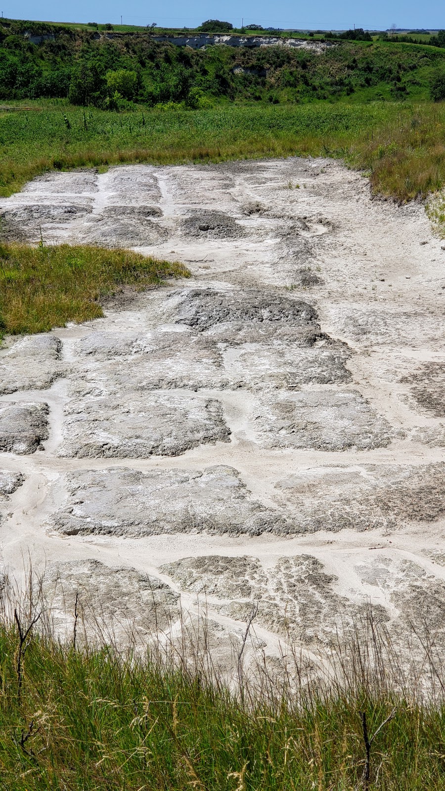 History and Culture by Bicycle: Ashfall Fossil Beds State Historical ...