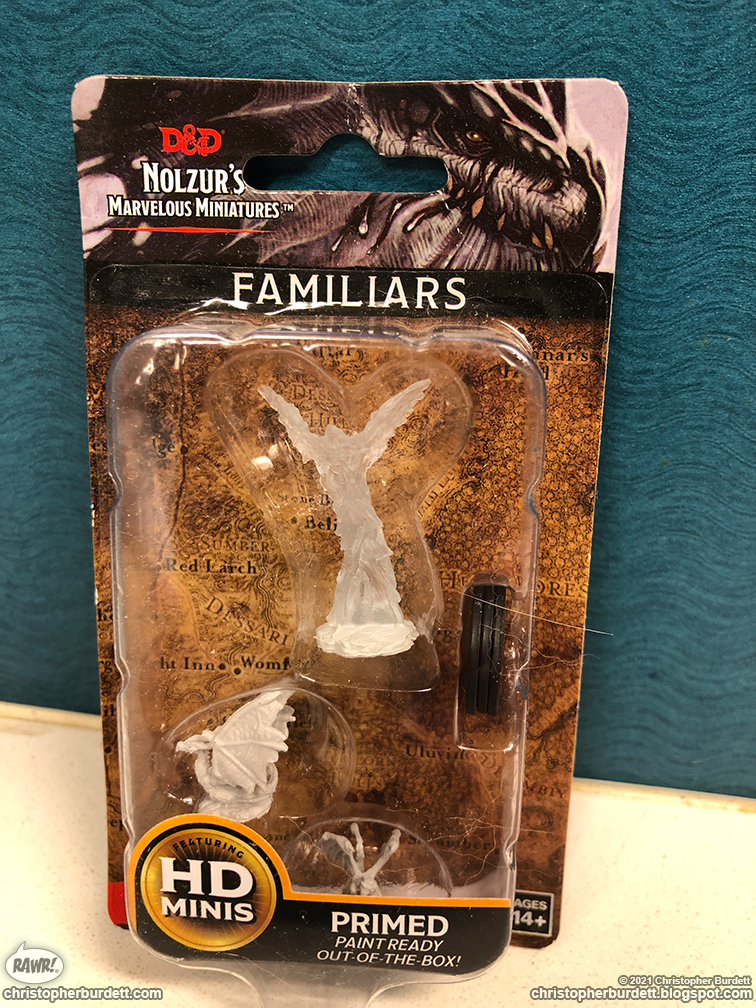 The DOODLES, DESIGNS, and aRT of CHRISTOPHER BURDETT: Nolzur's ...