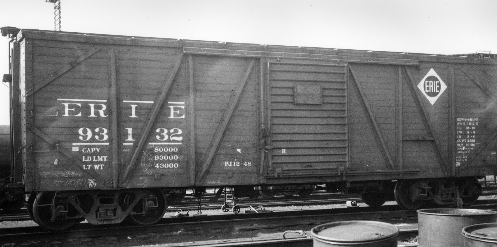 Prototype Railroad Topics: 2019