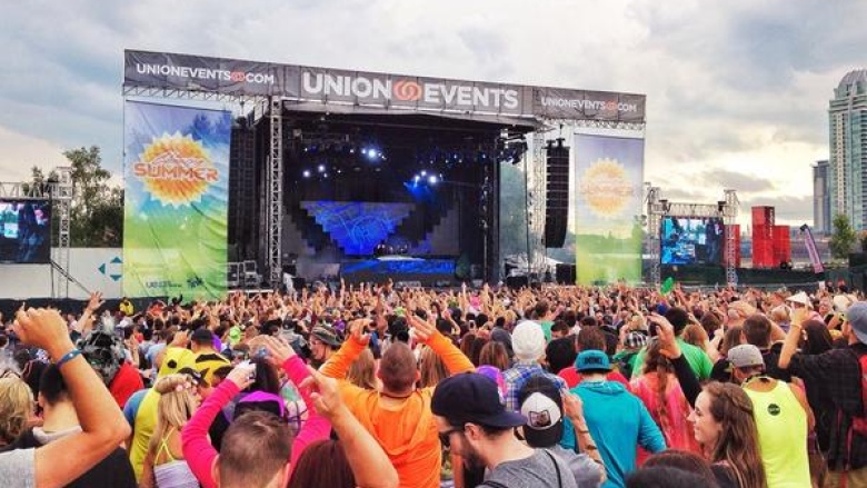 Chasing Summer Festival Canada | July 30 & 31, 2022 - 365 Festivals ...