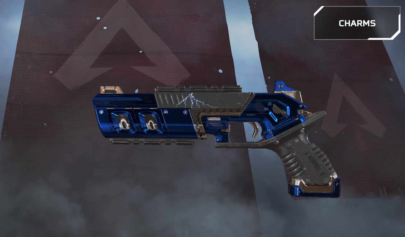 Senjata AR SMG Shotgun Rifle Apex Legends Yang Cocok Untuk Pemula - RETUWIT