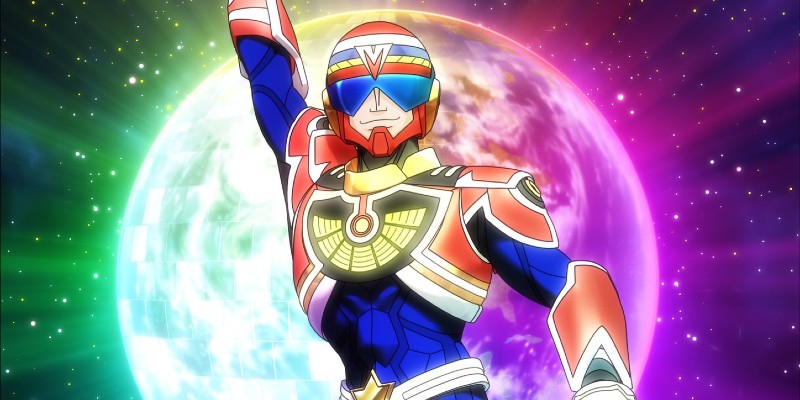 Muteking The Dancing Hero será emitido en simultáneo por Funimation – ANMTV