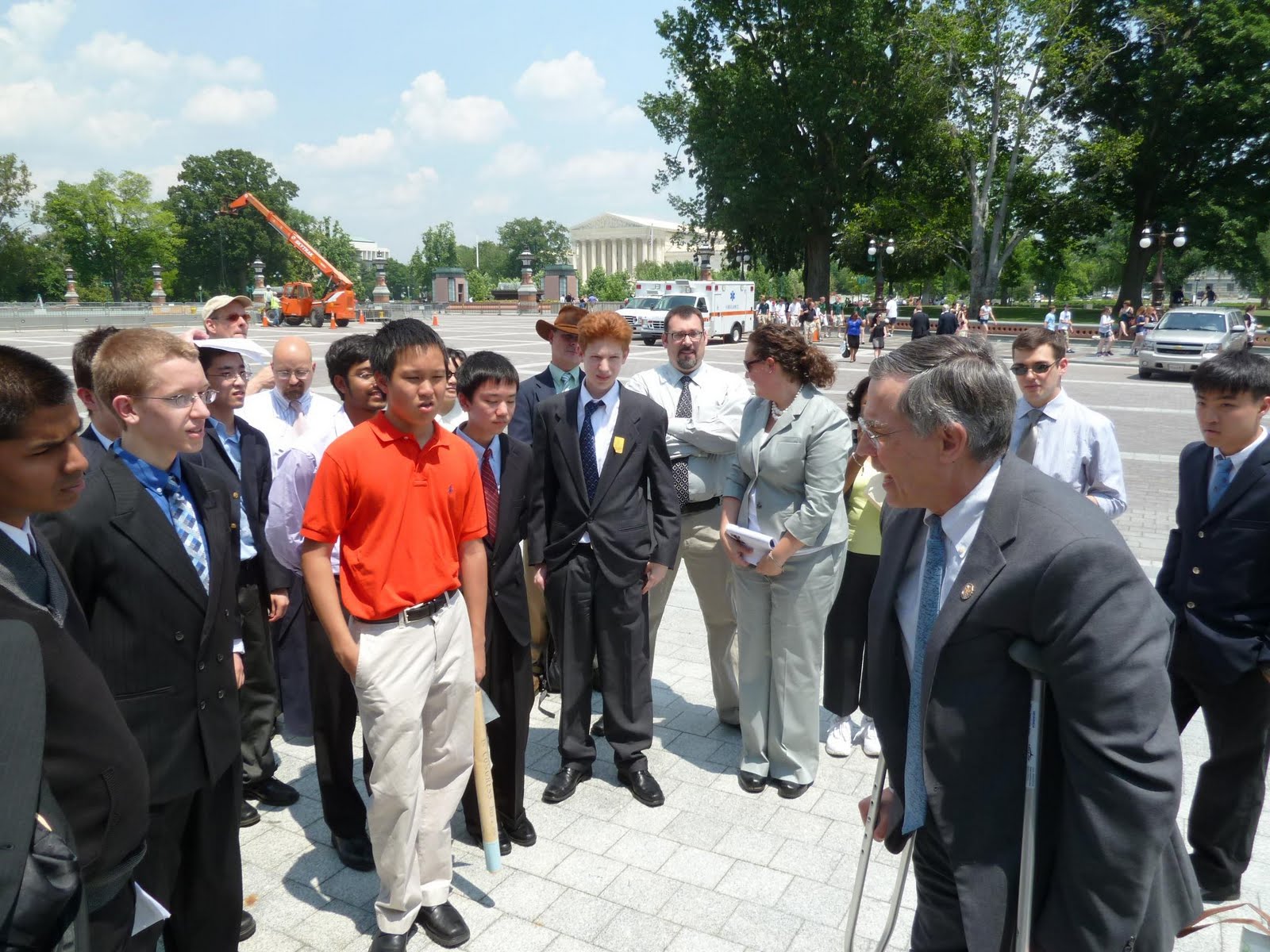 United States Physics Team Blog (AAPT)