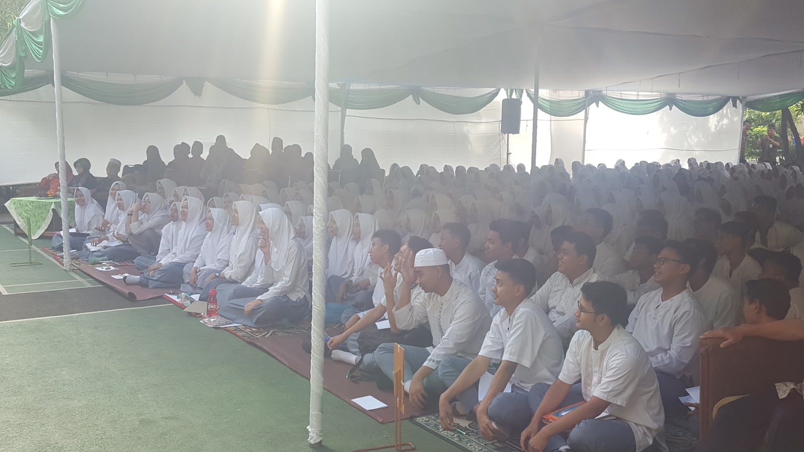 MAULID NABI DI SMAN 45 | KOMITE SMUN 45 JAKARTA