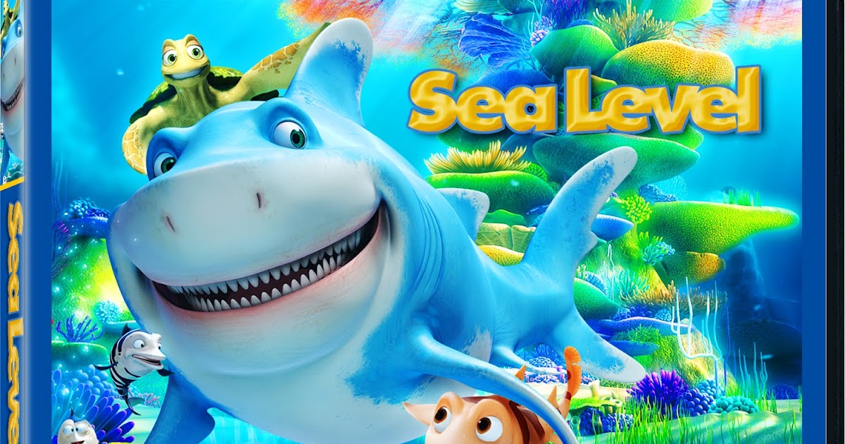 Airplanes and Dragonflies: All-New "Sea Level 2: Magic Arch" on DVD ...