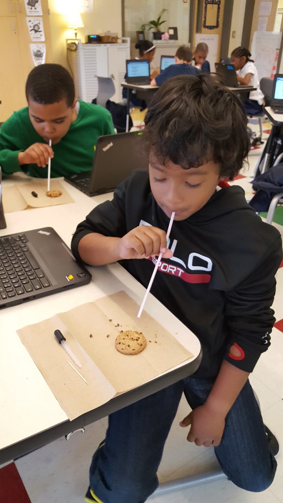 Rataiczak's Review: Cookie Weathering and Erosion