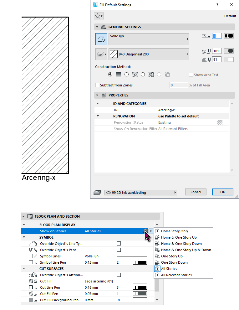 MEC-2-BIM | T&T: Directe Omgeving
