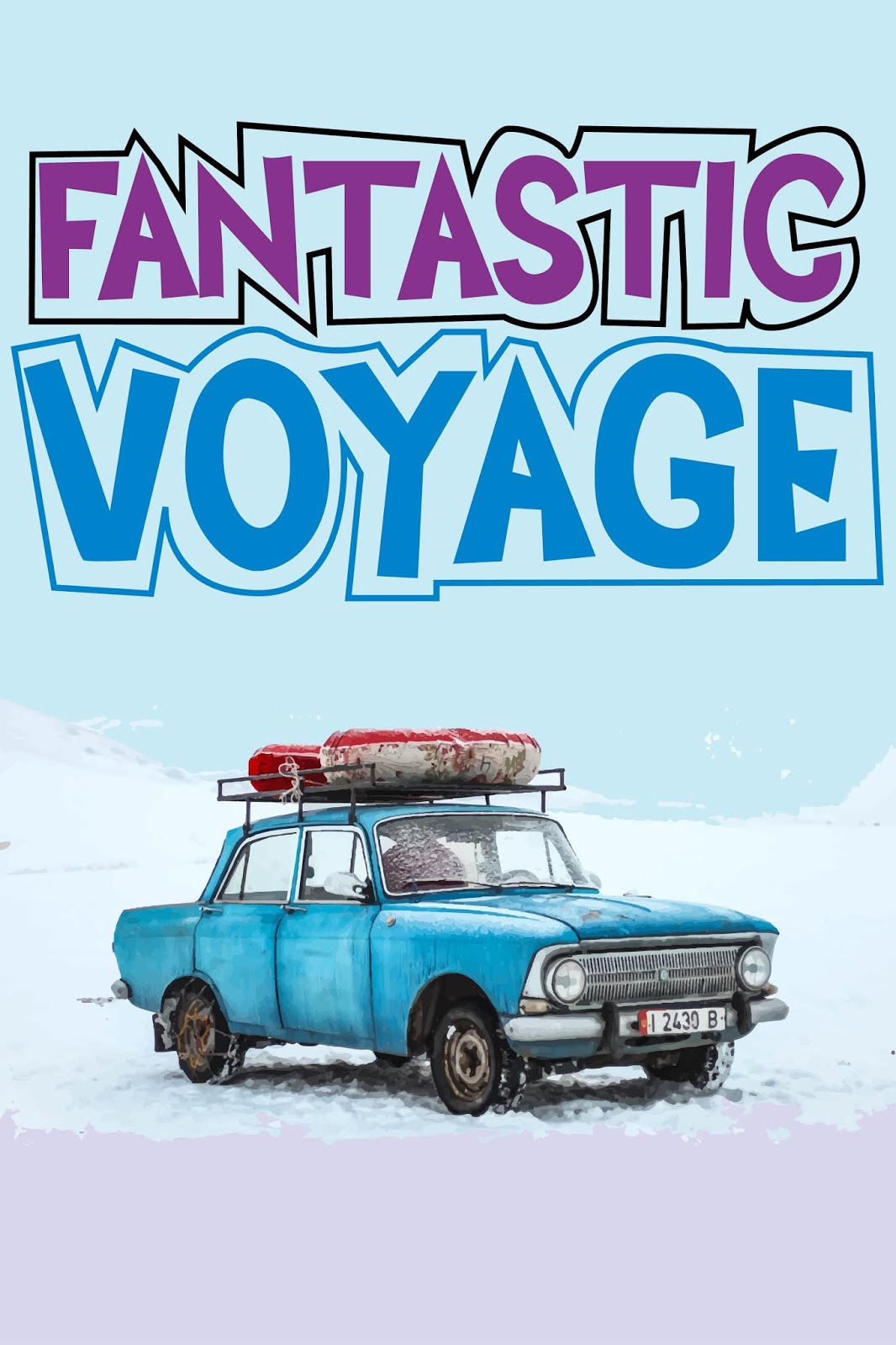 New free comic font for your project design