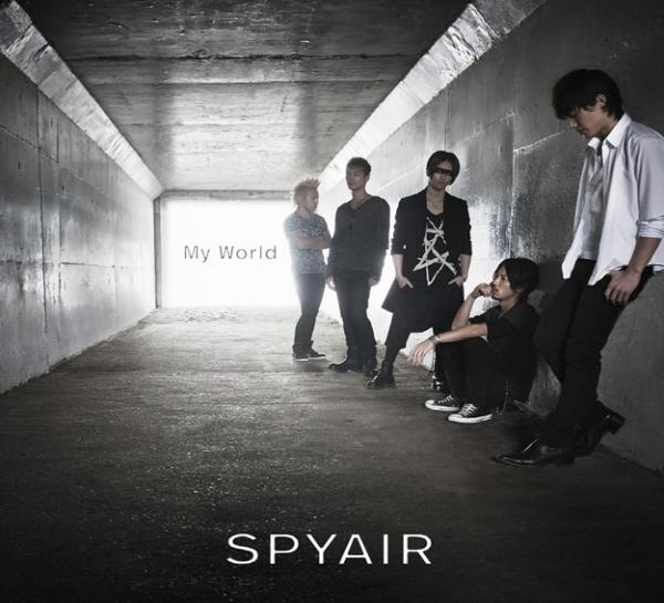 Spyair - My World [2012.03.14]