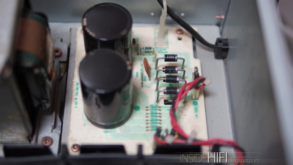 Inside Hi-Fi: Marantz PM-50