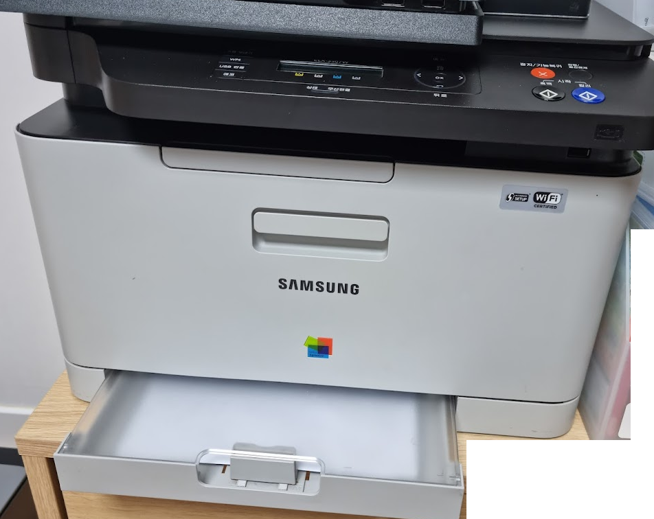 Review of All(game/애니/잡동사니): [쇼핑] 프린터 구매 SL-T1670W , 삼성 잉크젯