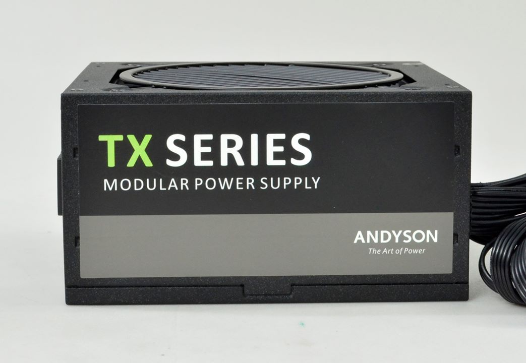 REVIEW - Andyson TX700 (700W) 80Plus Titanium