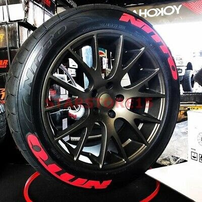 Tires With Red Lettering ~ Thankyou Letter