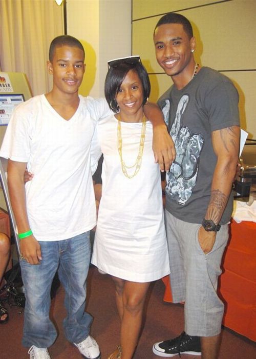 Forrest And Alex Neverson