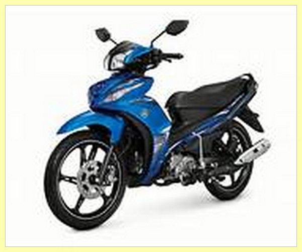 25 Foto modif jupiter z1 minimalis warna hitam merah biru putih paling ...