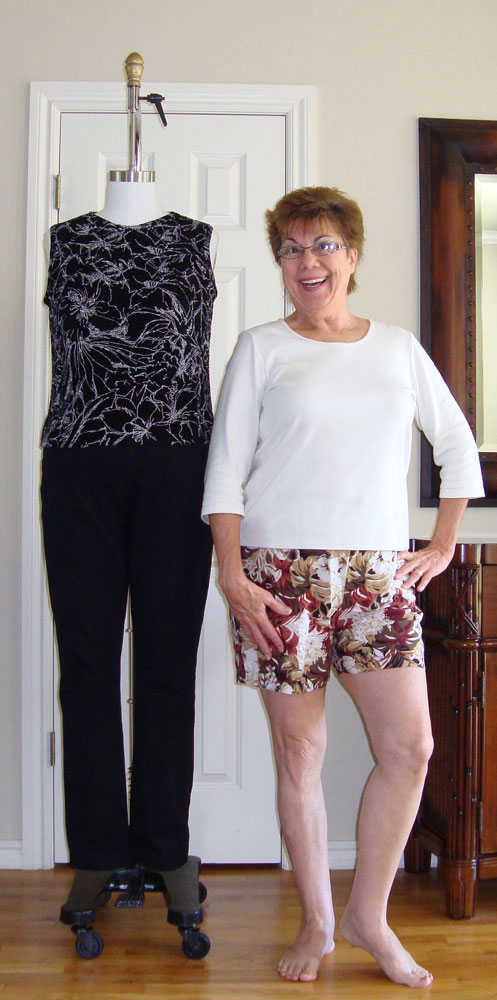 Joyful Expressions: Fabulous Fit Dress Form BASE Review