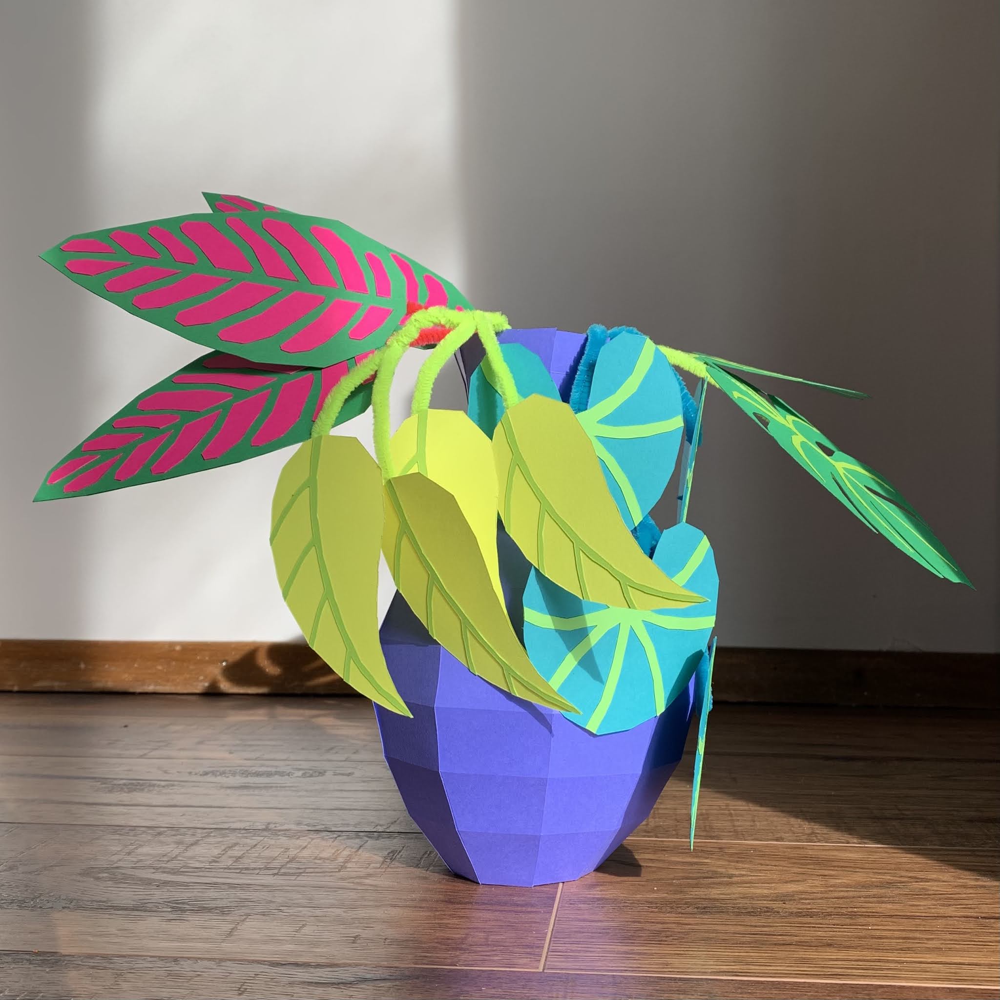 Papercraft Final Object