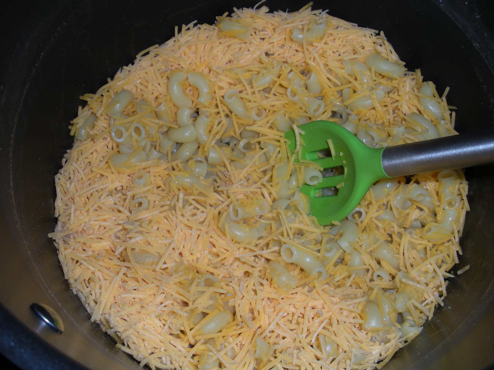 Kendra's Kitchen Creations: Mac n' Cheese Project...Success!