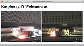 Raspberry Pi 2 webcams streaming - Raspberry Pi Forums