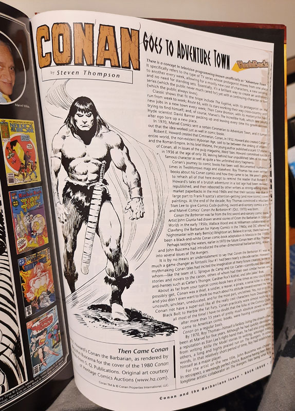 HARDCOVER HEROES: Custom Bound Comics