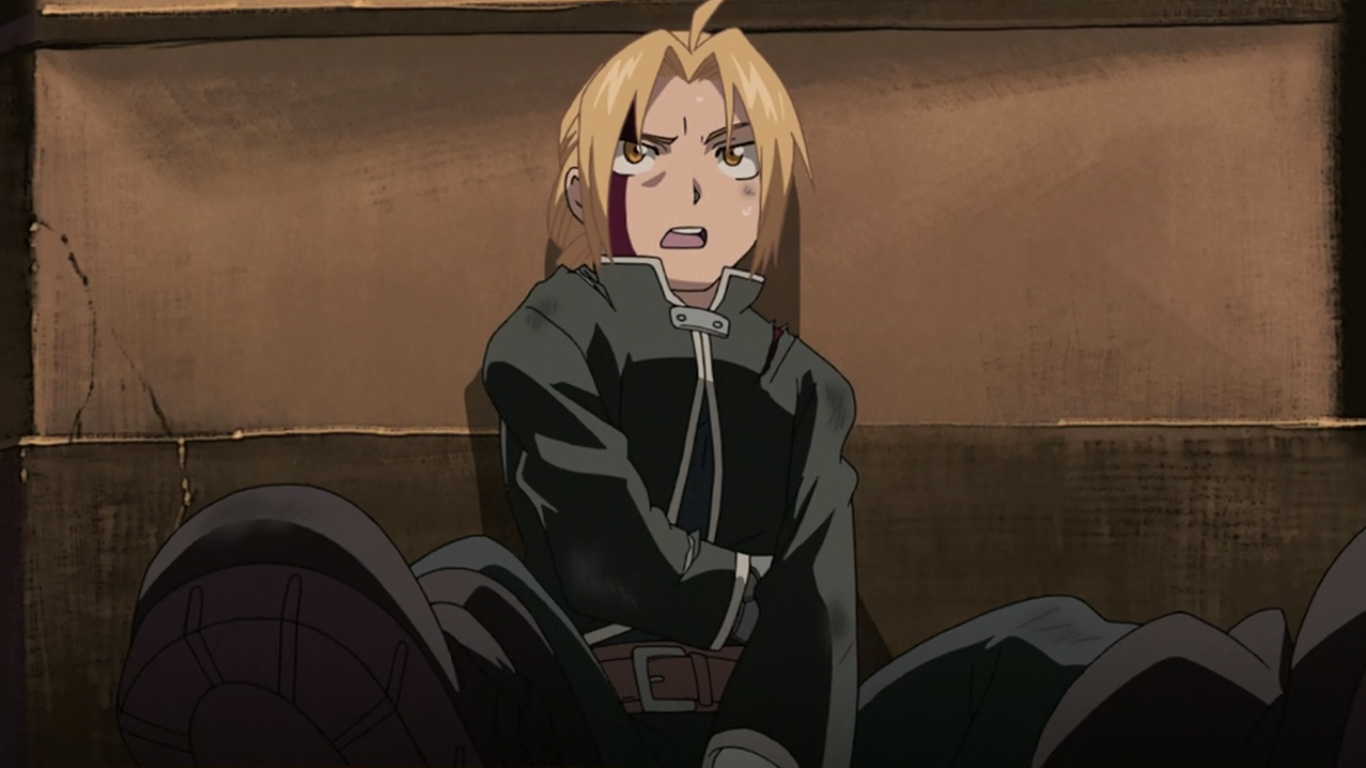 Full Metal Alchemist Brotherhood Review - God vs Human | Anime Review