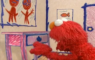 Watch Elmo's World Bath Time