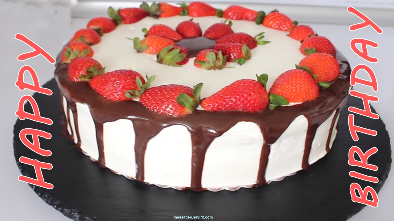 Birthday cake cards images - HBDAY.ART