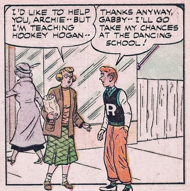 Undercover Archie: 2014