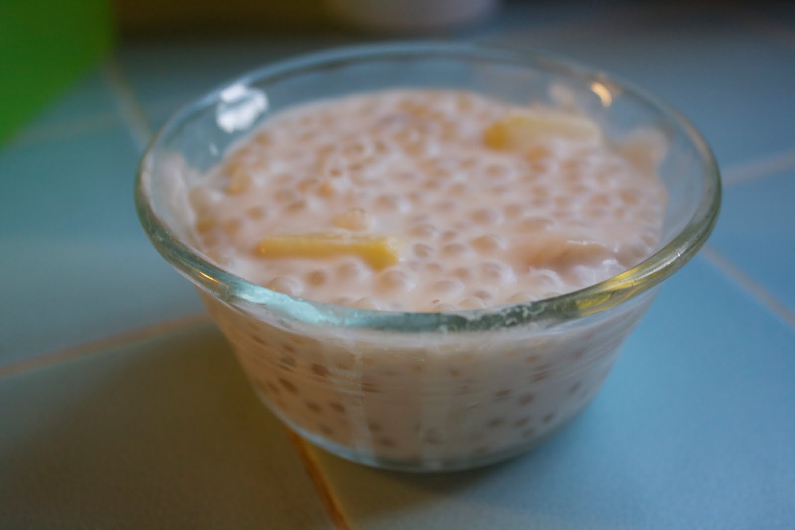 ~Vegan Mama~: Tropical Tapioca Pudding